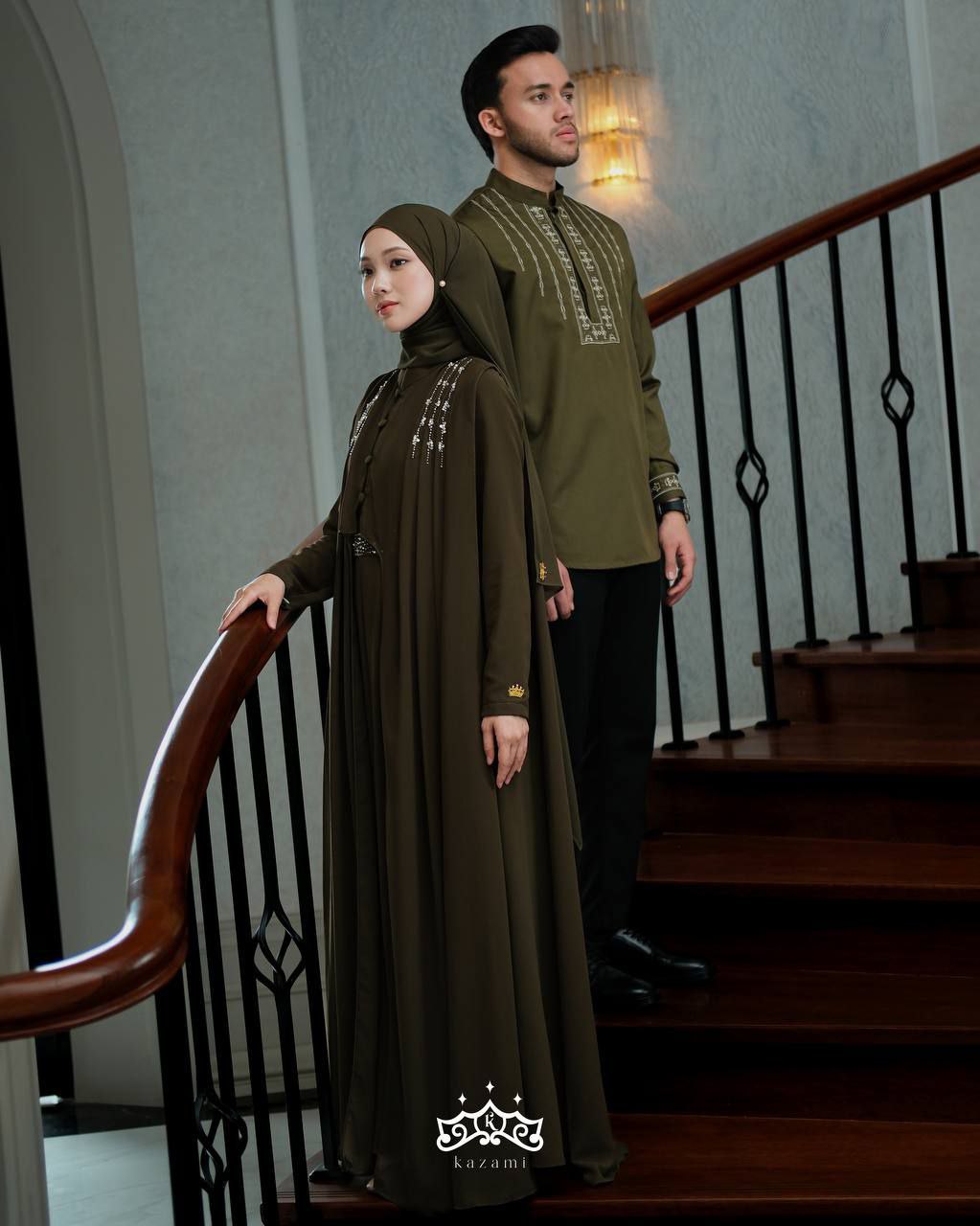 Haneen Couple by Kazami – Nadhira Store