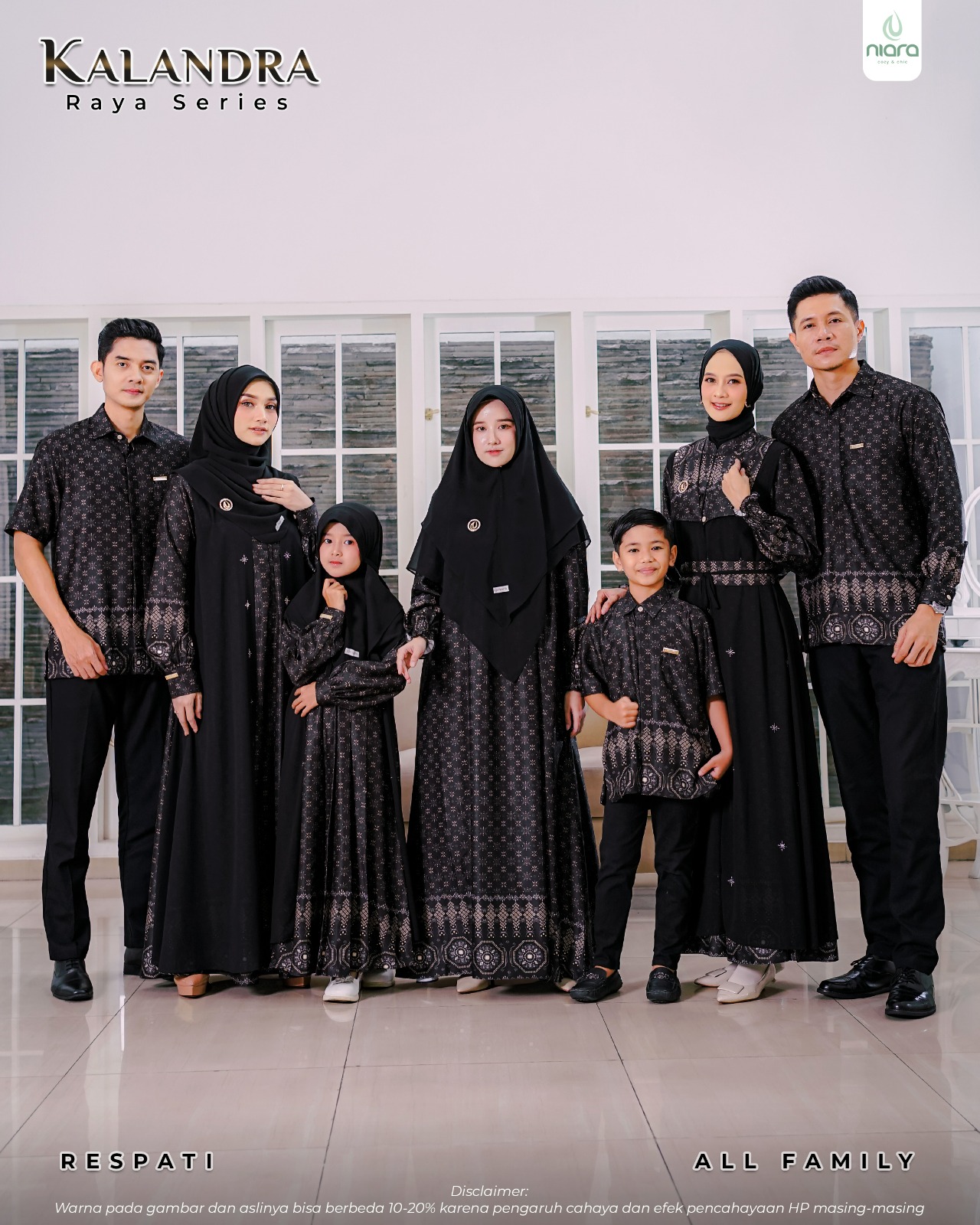 Sarimbit Kalandra raya by Niara Batch 2 – Nadhira Store